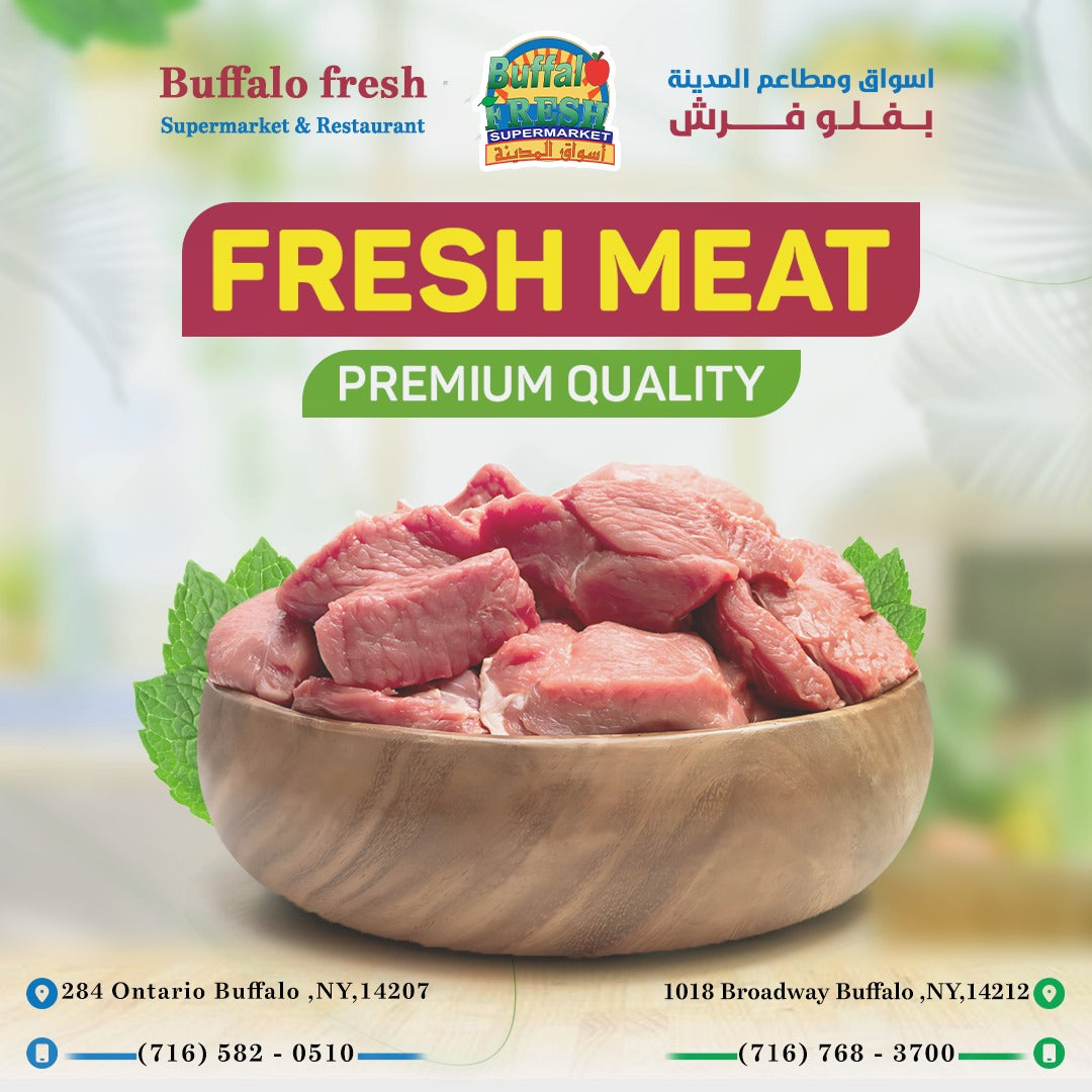 Fresh Meats – Buffalo Fresh Markets