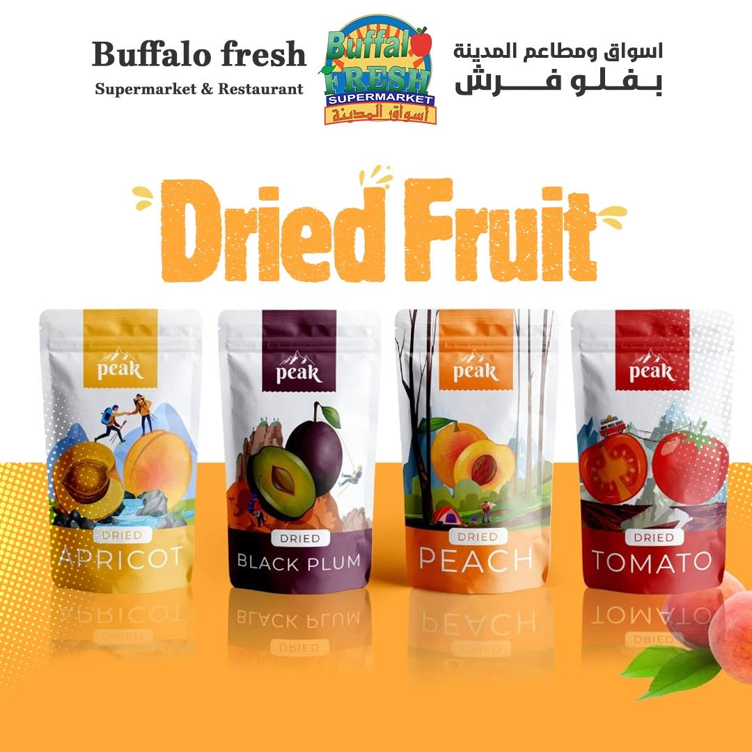 Dried Fruit – Buffalo Fresh Markets