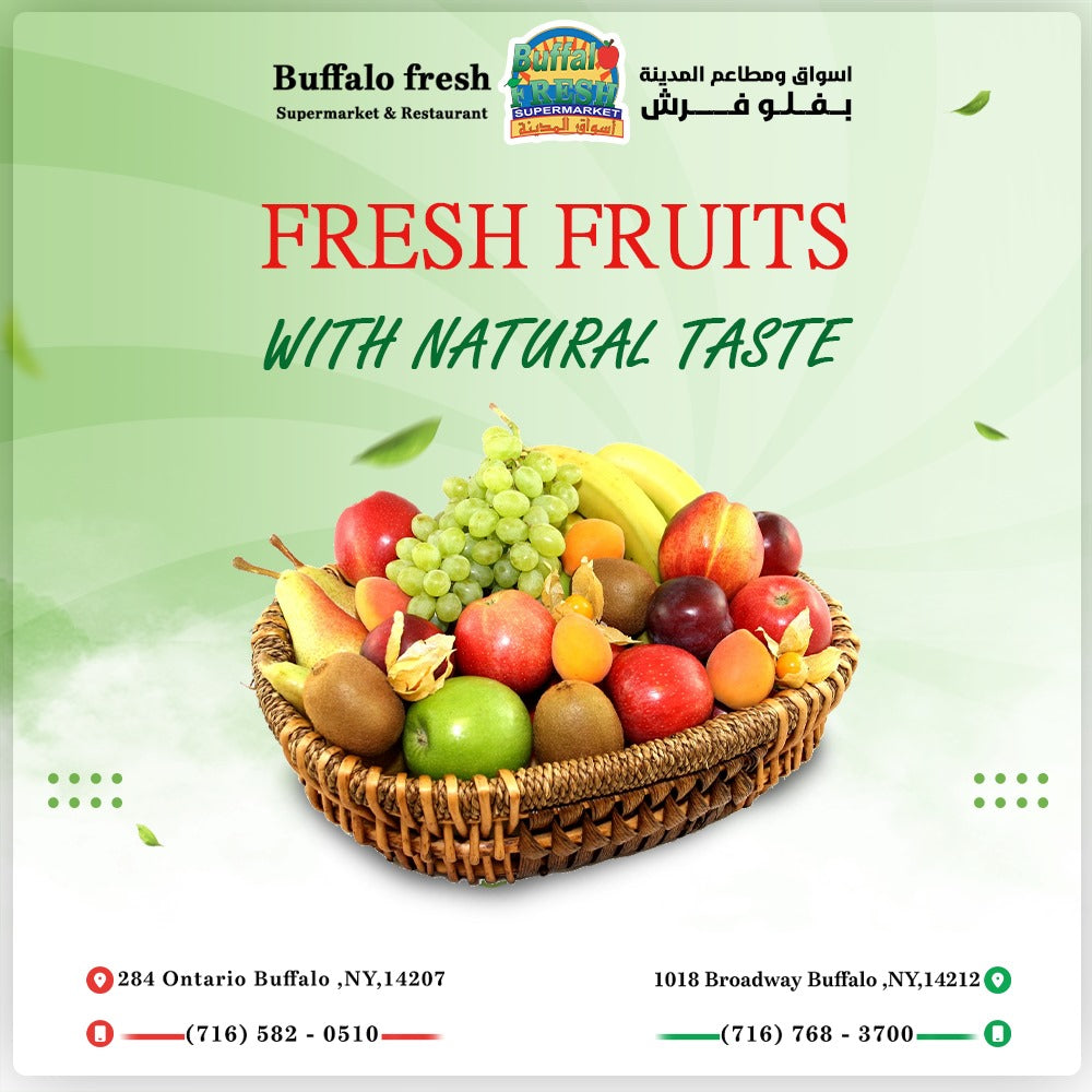 Fruits – Page 8 – Buffalo Fresh Markets