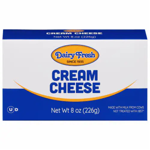 Dairy Fresh Cream Cheese (8 oz) – Buffalo Fresh Markets