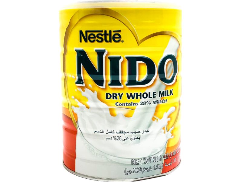 Nestle Nido Dry Whole Milk – Buffalo Fresh Markets