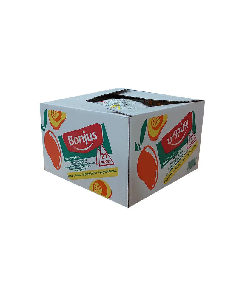 BONJUS MANGO (21 CT) – Buffalo Fresh Markets