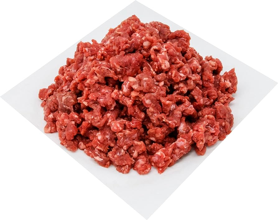 Coarse Ground Beef (By lb) – Buffalo Fresh Markets
