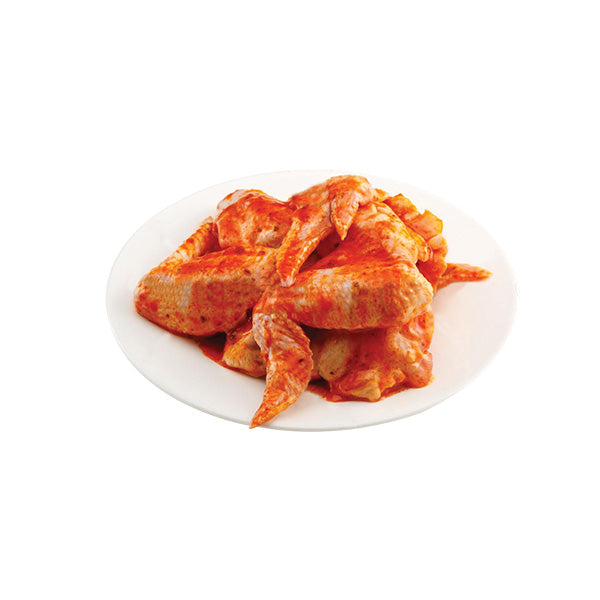 Chicken Wings Marinated (By lb) – Buffalo Fresh Markets