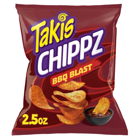 Takis Chippz BBQ Blast (2.5 oz) – Buffalo Fresh Markets