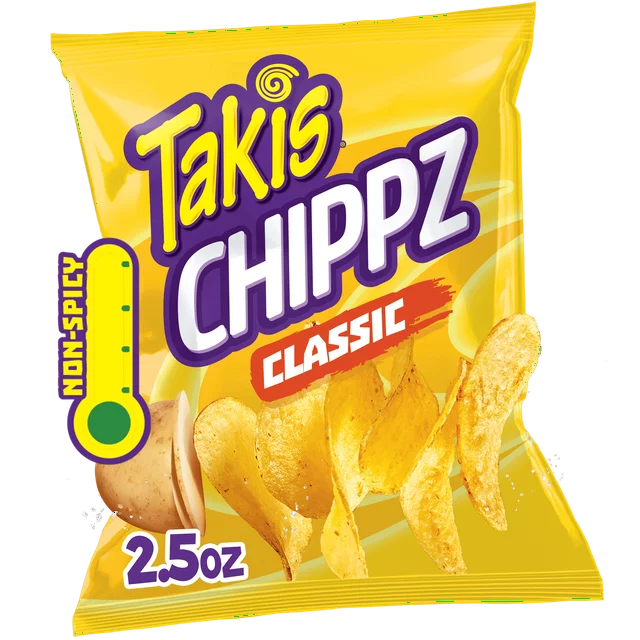 Takis Chippz Classic (2.5 oz) – Buffalo Fresh Markets