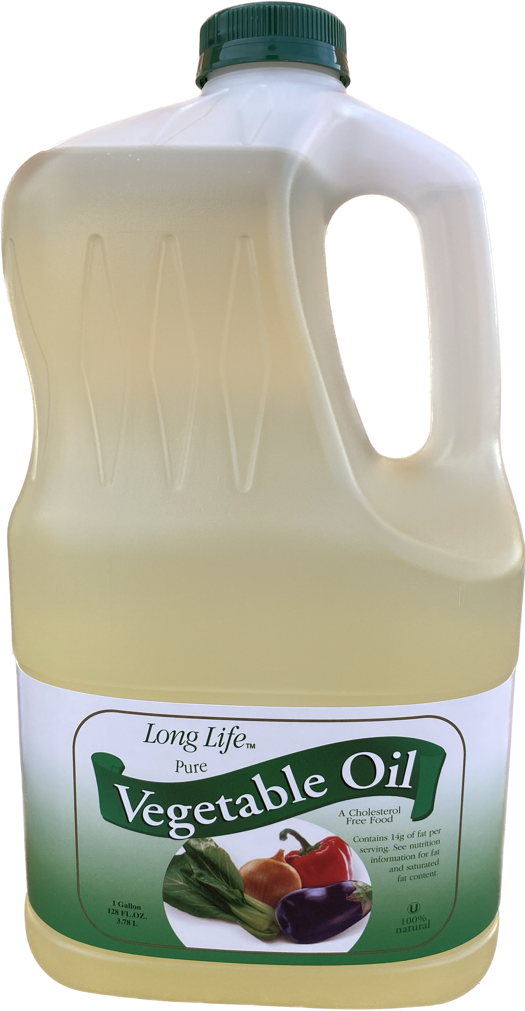 Long Life Vegetable Oil (1 gal) – Buffalo Fresh Markets