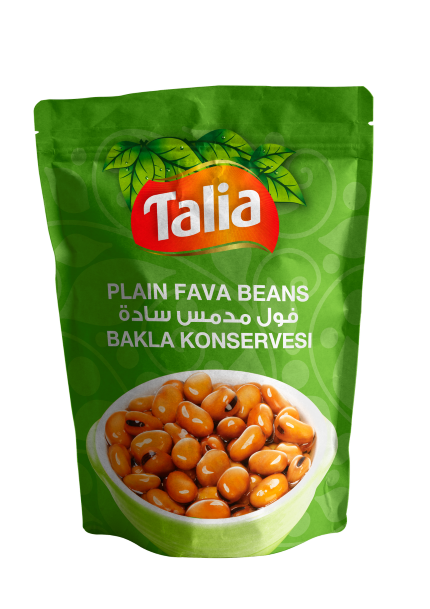 Talia Plain Fava Beans (400g) – Buffalo Fresh Markets