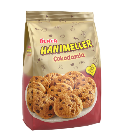 Ulker Hanimeller Cokodamla (150g) – Buffalo Fresh Markets